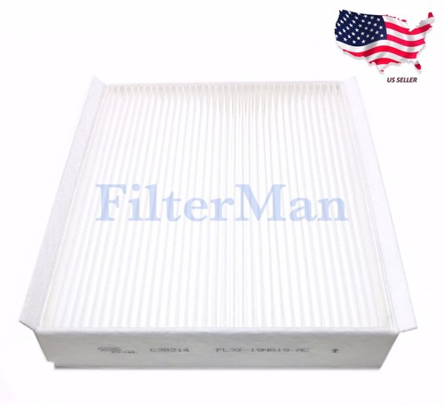 CABIN AIR FILTER FOR FORD F150 2015-2022 FP79 FL3Z-19N619-AC C38214 US ...