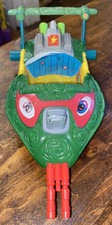 Teenage Mutant Ninja Turtles Playmates Raph's Sewer Speedboat
