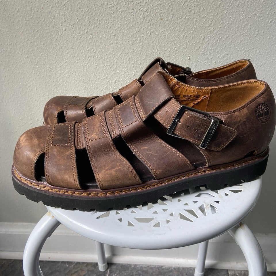 timberland fisherman sandals products for sale | eBay