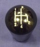 New Gear Shift Knob for MGA and MGB MG Midget 1955-1976 Wood with MG ...