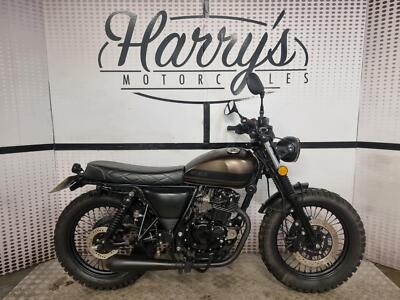 Mutt Motorcycles & Scooters for sale | eBay UK