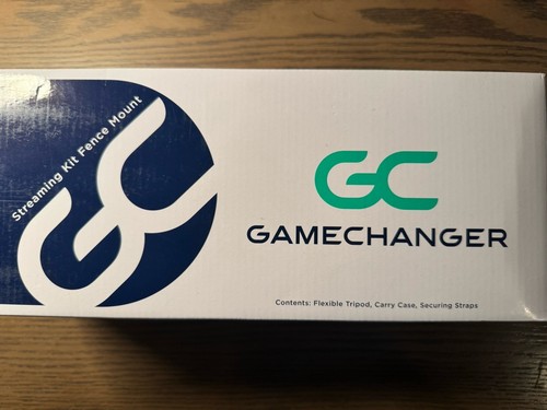 GAMECHANGER STREAMING KIT Fence Mount | eBay