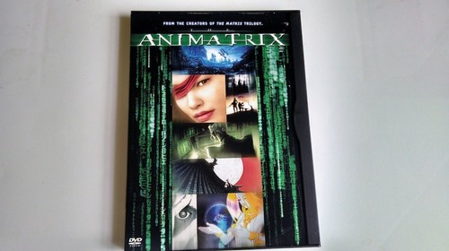 The Animatrix - Action,Adventure,Animation DVD | eBay