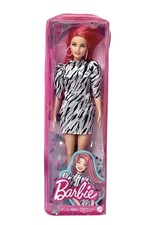 Mattel Fashionistas Multiracial Barbie Dolls & Doll Playsets without ...