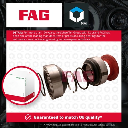 Wheel Bearing 566425.H195 FAG 0003501933 9603900125 A9603900125 1817256 ...