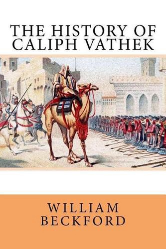 The History of Caliph Vathek by William Beckford (English) Paperback ...