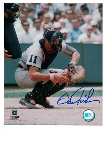 Bill Freehan DETROIT TIGERS 8X10 AUTOGRAPHED PHOTO SIGNED | eBay