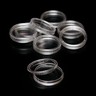 COIN CAPSULES - ALL SIZE from 14mm to 42mm Capsule - 10 30 50 100 each ...