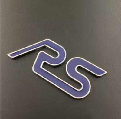 Ford Focus Car Exterior Styling Badges, Decals & Emblems for sale | eBay UK