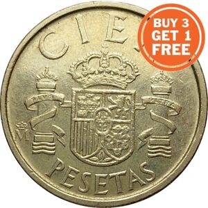 100 Peseta Coin for sale | eBay
