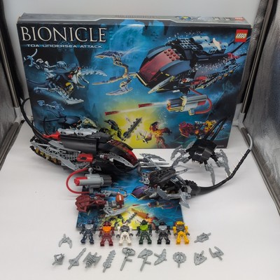 LEGO Bionicle Complete Sets & Packs for sale | eBay UK