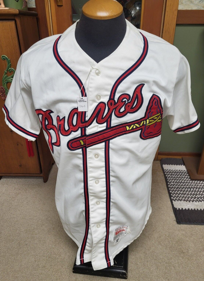 Game Used MLB Jerseys for sale | eBay