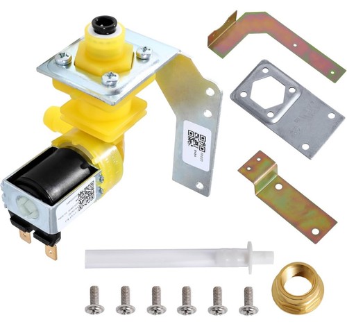 Manitowoc 000008484 Replacement Bitron Water Inlet Valve Kit | eBay