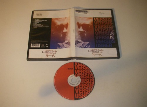 USHER VERSUS CD R4287 | eBay