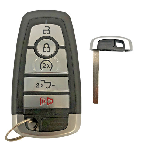For 2018 2019 2020 Ford Explorer Keyless Car Remote Smart Prox Key Fob ...