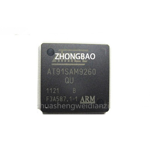 set of 1 QFP208 AT91SAM9260B-QU AT91SAM9260 high quality | eBay