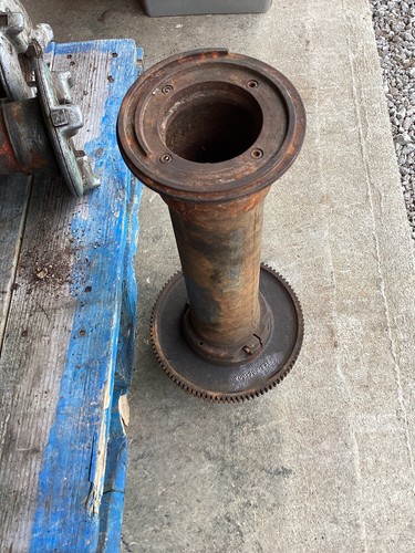 535 Ridgid Pipe Threading Machine Parts Only 1/8”-2”pipe & 1/4”-2”bolt ...