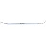 Osung EXD17-23 Dental Explorer Stainless Steel Shepherd Hook Orban Type ...