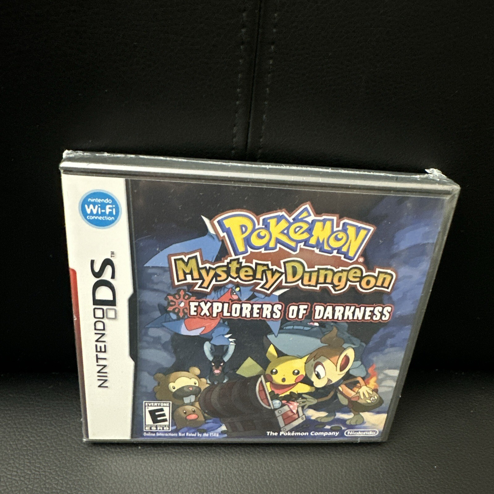 Pokemon Mystery Dungeon Explorers of Darkness Value - GoCollect ...