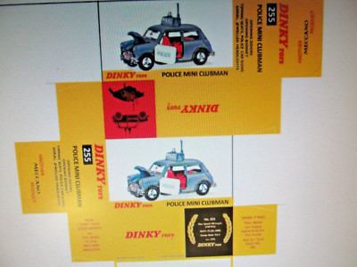 Dinky Mini Clubman for sale | eBay
