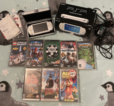 Psp Console Boxed for sale | eBay UK