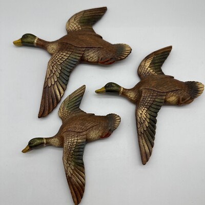 Flying Wall Ducks for sale | eBay