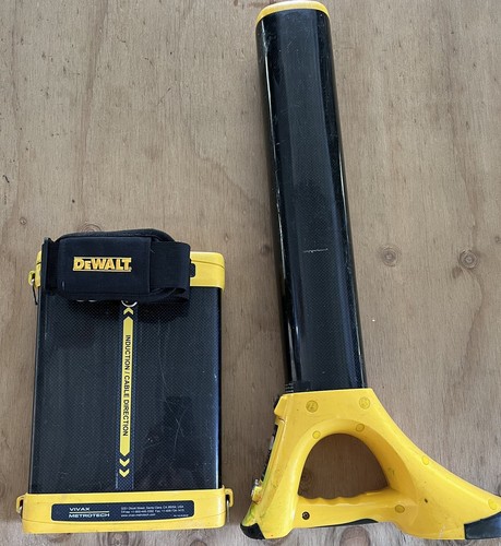 Vivax Metrotech Pipe Cable Utility Locator VX200-2 and Transmitter VX ...