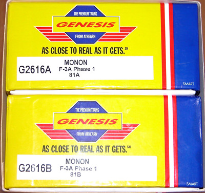 Monon HO Indiana HO Scale Model Railroad Locomotives for sale | eBay