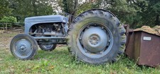 Grey Ferguson Tractor for sale in UK | 57 used Grey Ferguson Tractors