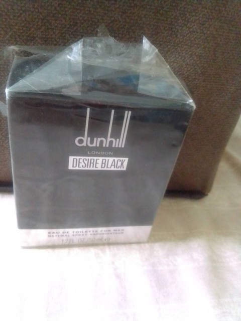 Dunhill Black Cigarettes