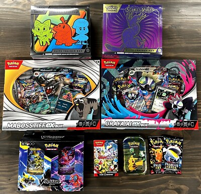 Pokemon Collection Box for sale | eBay