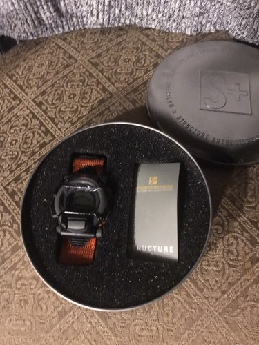 Structure Supertech Cargo Watch | eBay