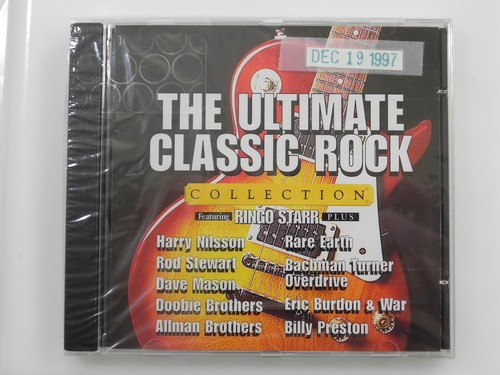 Ultimate Classic Rock Collection New CD Sealed | eBay