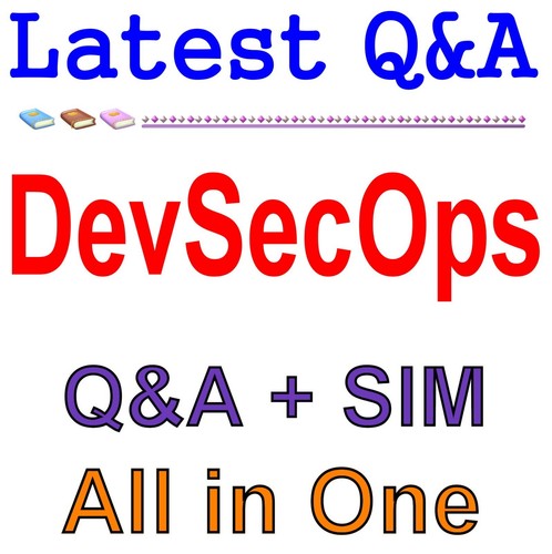 PeopleCert DevSecOps Exam Q&A | eBay