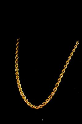 9ct Gold Rope Chain for sale | eBay