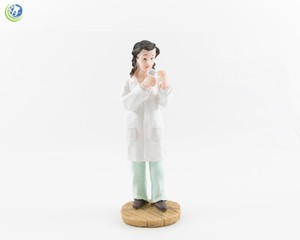 female doctor figurine products for sale | eBay