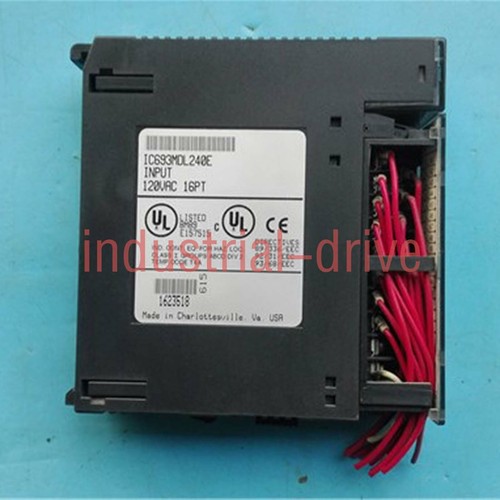 one used Model IC693MDL240 Tested in good condition FA9T | eBay