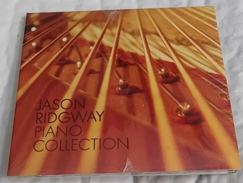 JASON RIDGWAY Piano Collection CD DISC Only/NO CASE or INSERTS/Ships ...