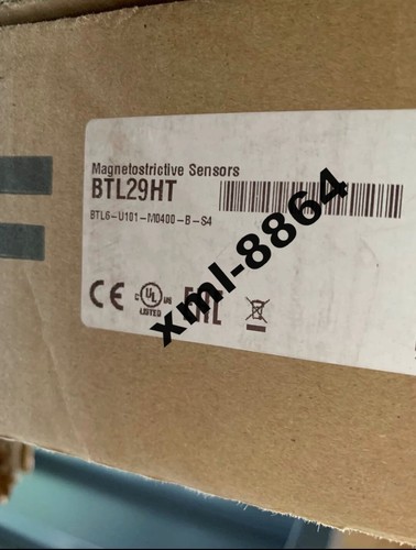 BTL29HT Balluff Displacement Ruler Brand New In Box Fast Shipping By ...