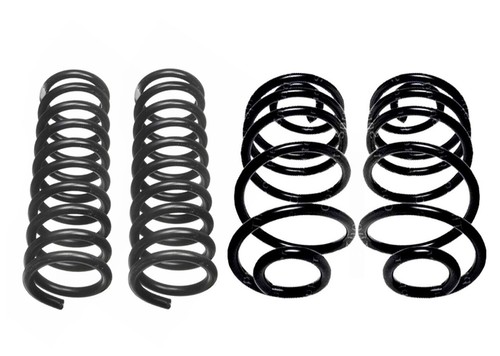 Lesjofors Front and Rear Coil Spring Kit For Buick Century Base Luxus ...