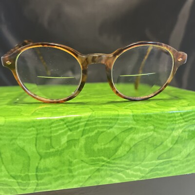 Tortoise Shell Eyeglass Frames | eBay