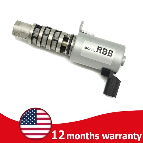 Genuine Honda VTC Oil Control Valve Solenoid With O-Ring OE 15830RBB003 ...