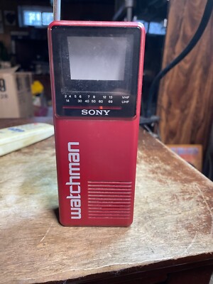 Sony Watchman for sale | eBay