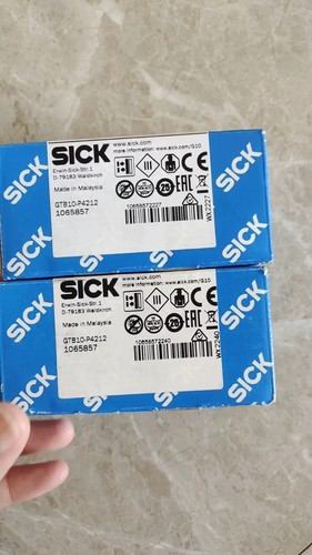 1pcs Brand New SICK GTB10-P4212 1065857 | eBay