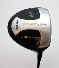 Hammer X Driver for sale | eBay