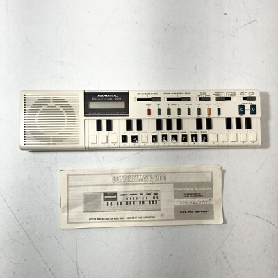 Concertmate Keyboard for sale | eBay