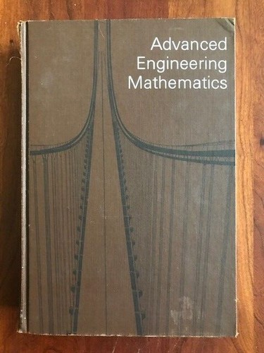 Advanced Engineering Mathematics by C.R. Wylie Third Edition 1966 | eBay