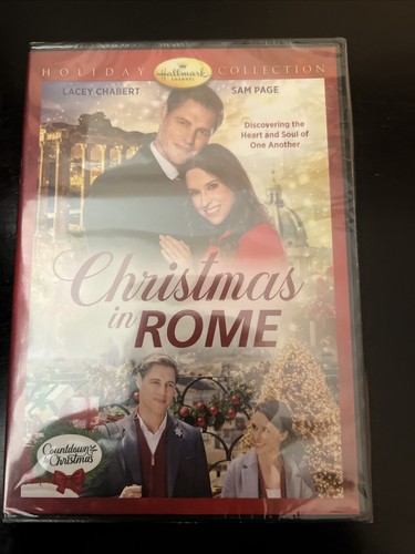 Christmas In Rome DVD New | eBay