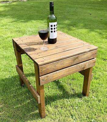 Small Garden Table for sale | eBay UK