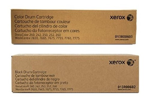 2x Original Trommel Xerox DocuColor 240 242 250 260 / 013R00603 ...
